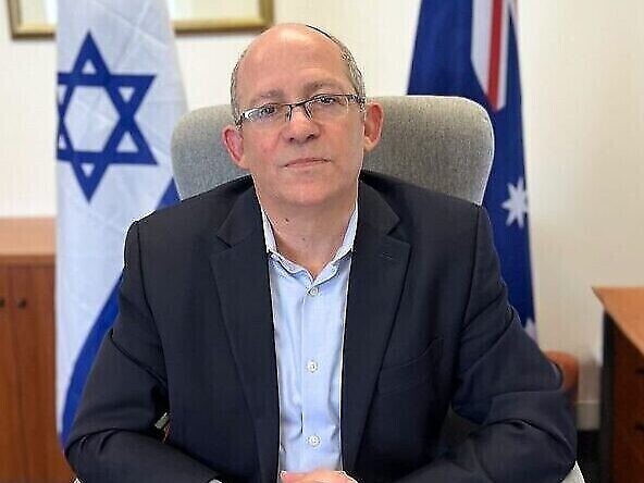 New Israeli ambassador Hillel Newman – The Australian Jewish News