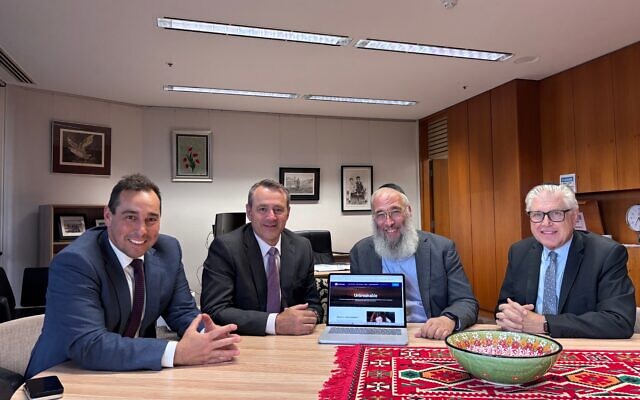 Jewish House launches resilience program amid rising antisemitism – The ...