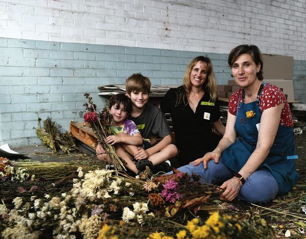 Petal by petal, stone by stone – The Australian Jewish News