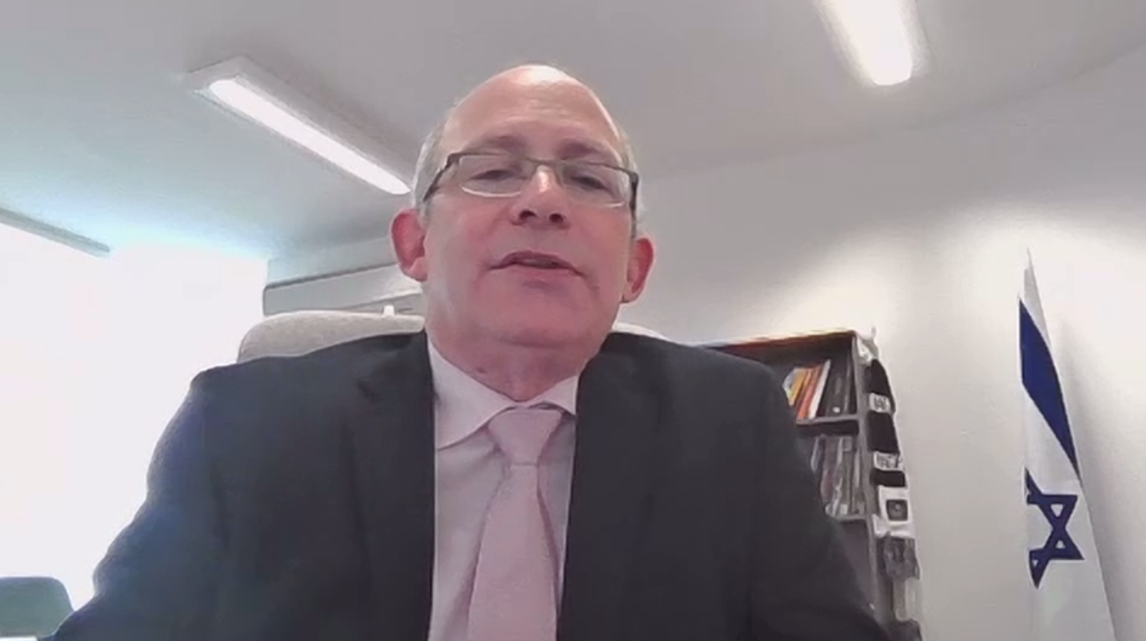 Israeli Ambassador hails Australia's Iran stance – The Australian ...