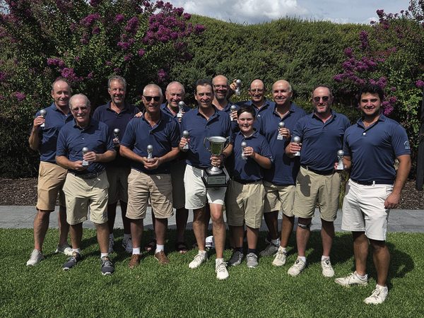 Hosts Victoria win elusive Maccabi Presidents Cup – The Australian ...