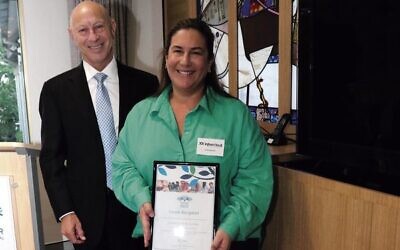 Latest News – The Australian Jewish News