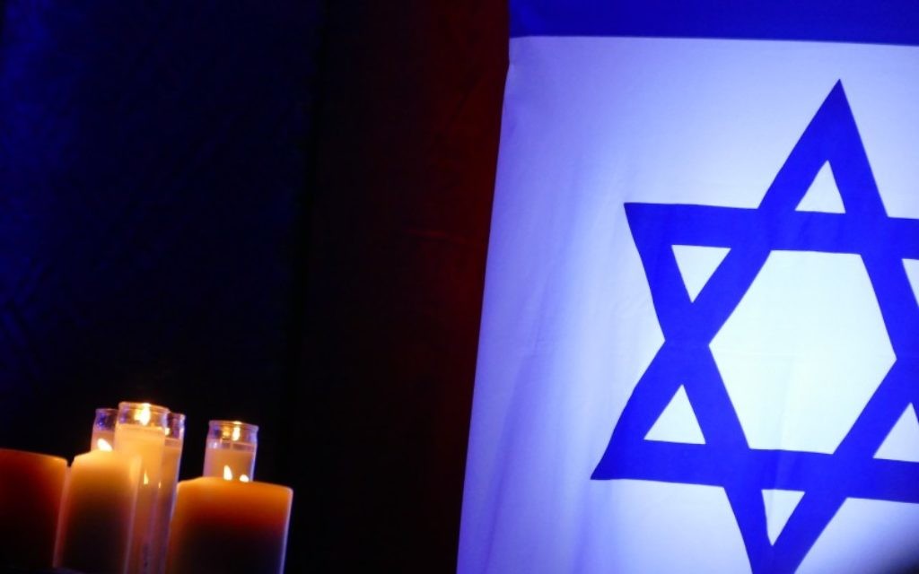 A Night of Remembrance - Atlanta Jewish Times