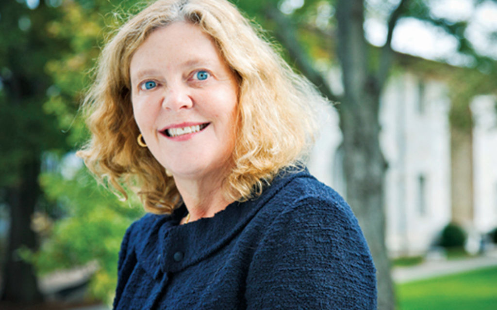 Sterk Named Emory President - Atlanta Jewish Times