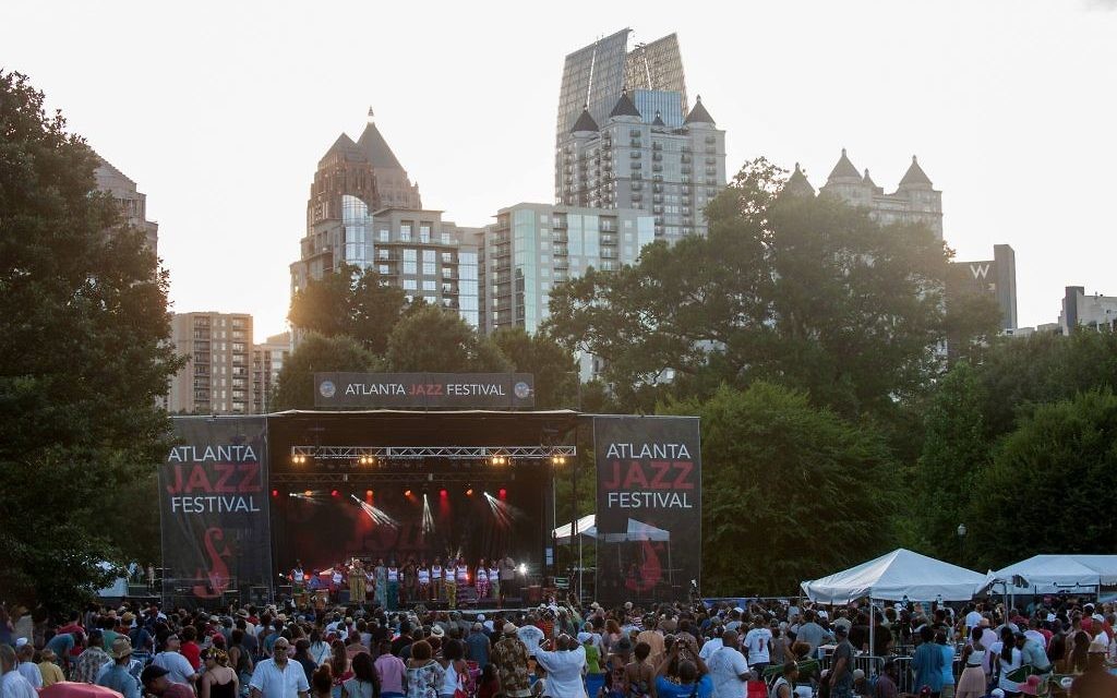 Festival Music Sounds Better When It’s Free - Atlanta Jewish Times