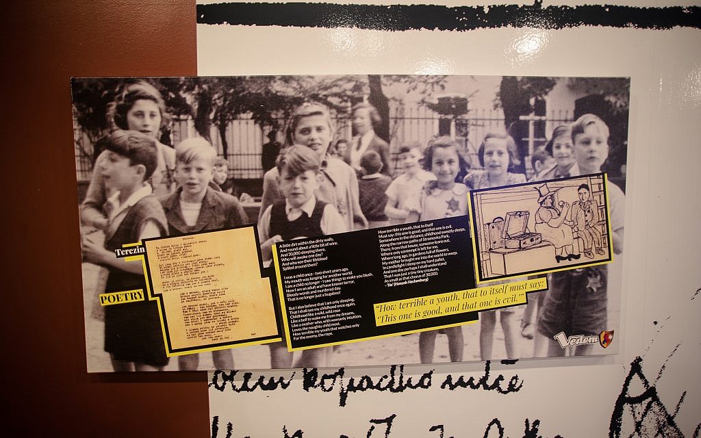 Terezin Teens Fought Back with Underground Magazine - Atlanta Jewish Times