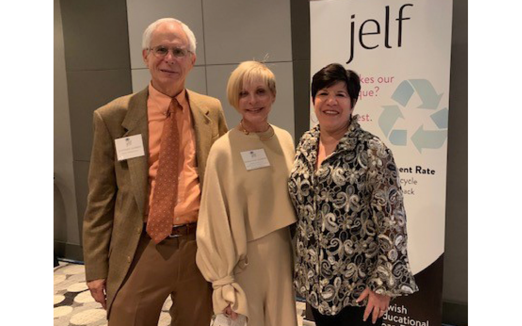 JELF Volunteers and Professionals Deserve Applause - Atlanta Jewish Times