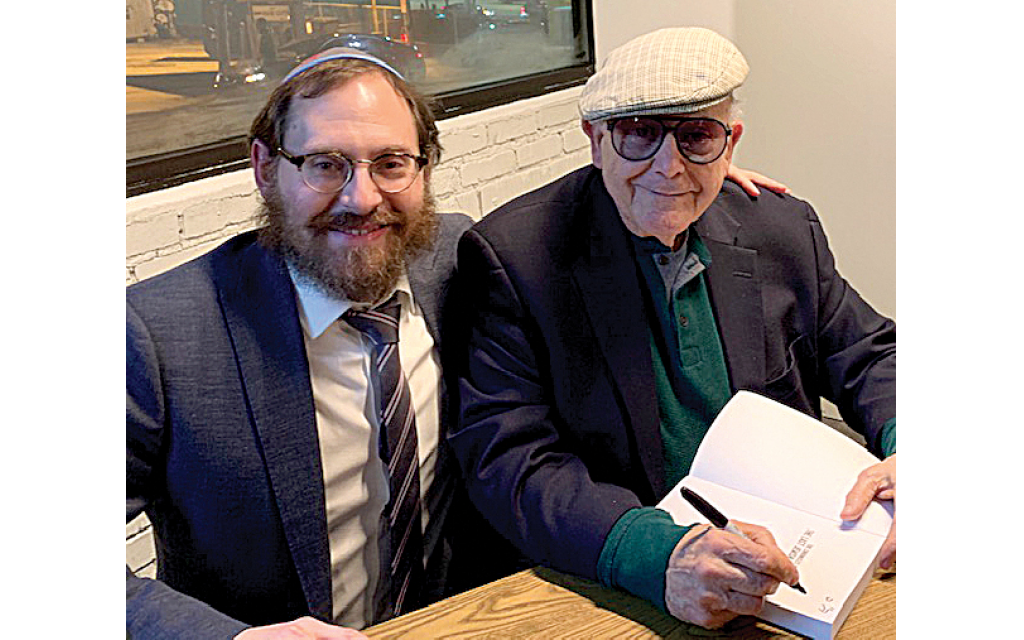 Ex-Mobster Thrills Chabad With Storied Past - Atlanta Jewish Times