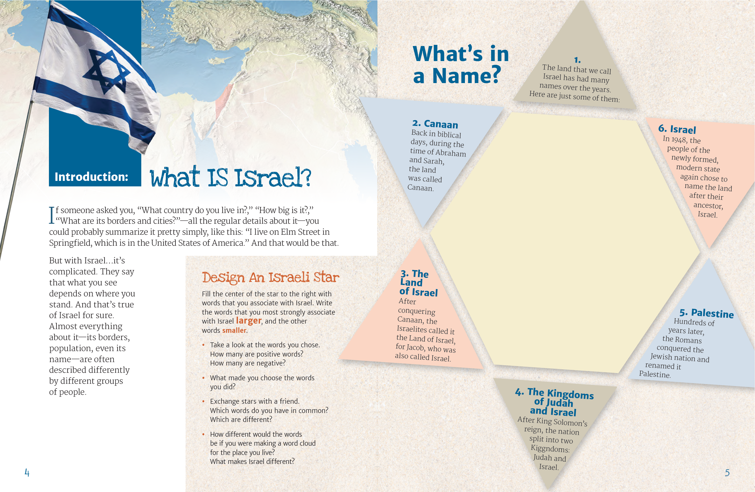 New Interactive Israeli Workbook - Atlanta Jewish Times