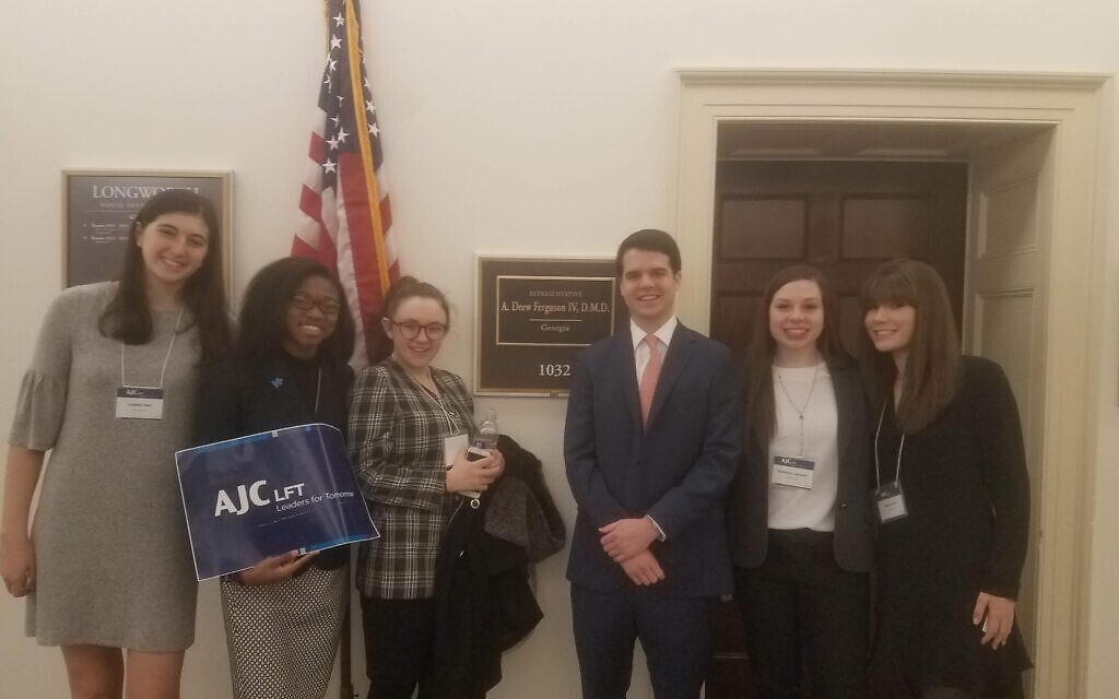 How We Became Jewish Advocates - Atlanta Jewish Times