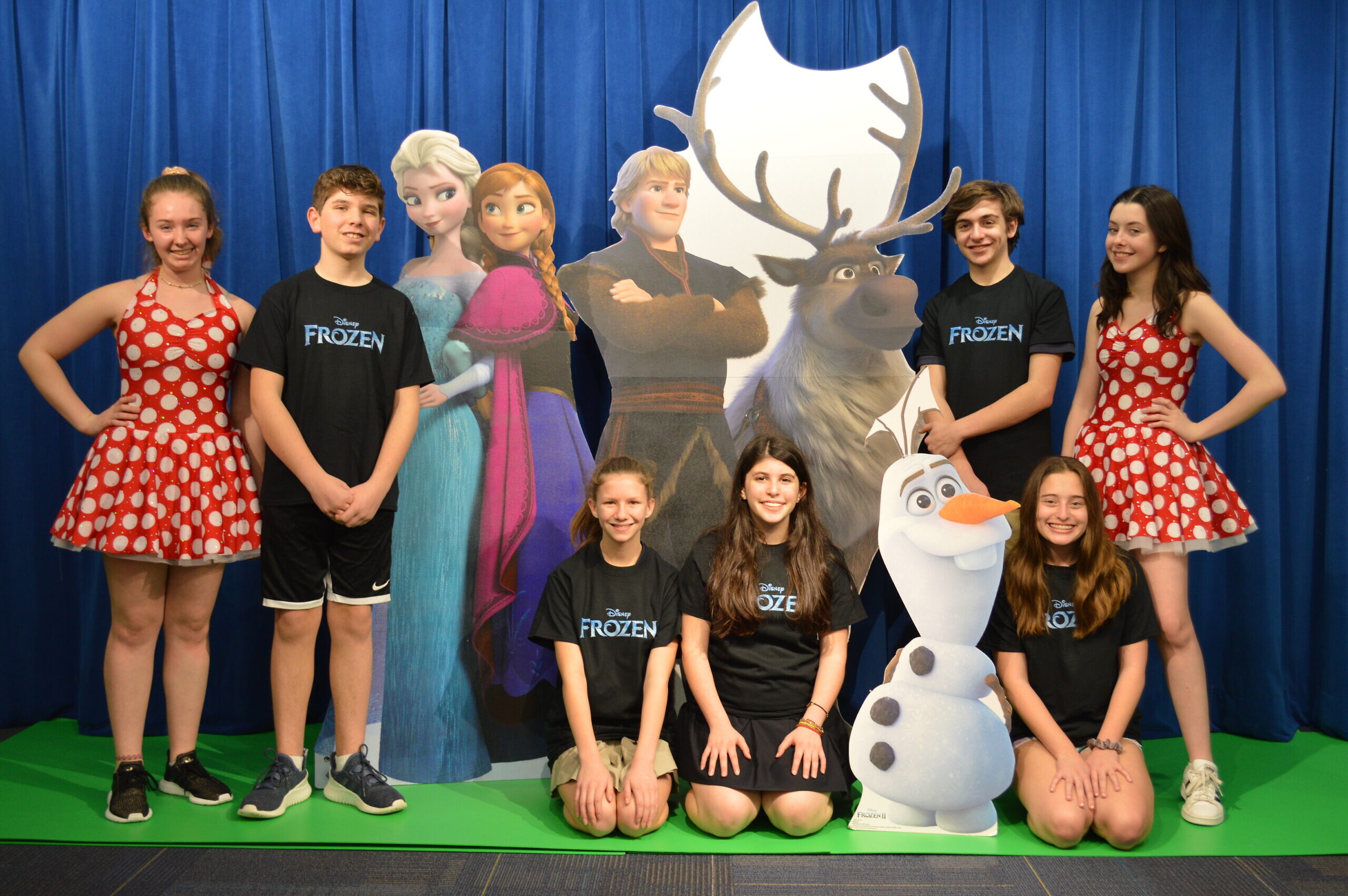 Davis Academy Brings Frozen Jr To The Stage Atlanta Jewish Times Davis Academy Brings Frozen Jr To The Stage Atlanta Jewish Times