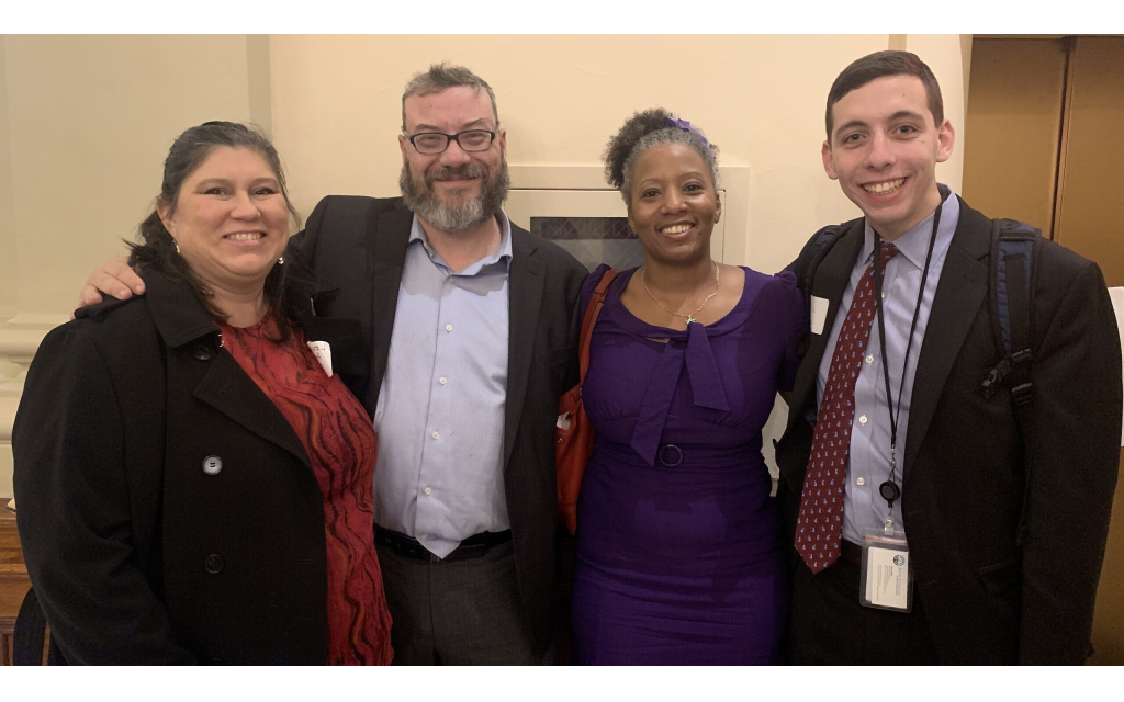 Atlanta Jews Lead Interfaith Anti-Hate Lobby - Atlanta Jewish Times
