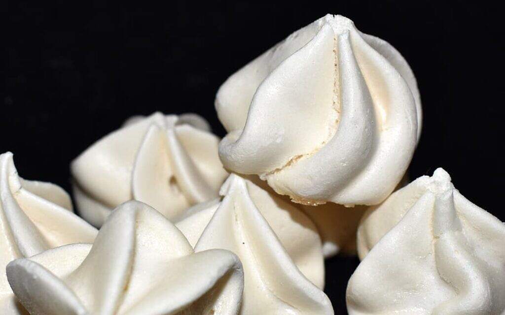 Passover Recipes: Passover Meringues - Atlanta Jewish Times