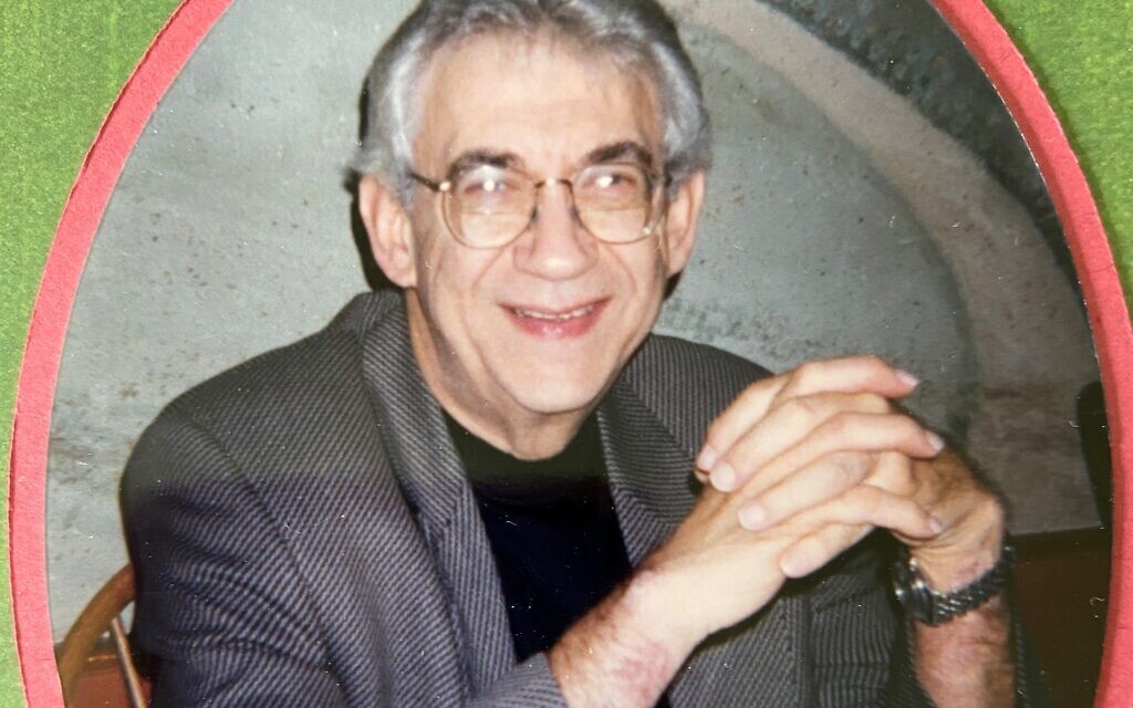 Obituary: Stephen Flink - Atlanta Jewish Times