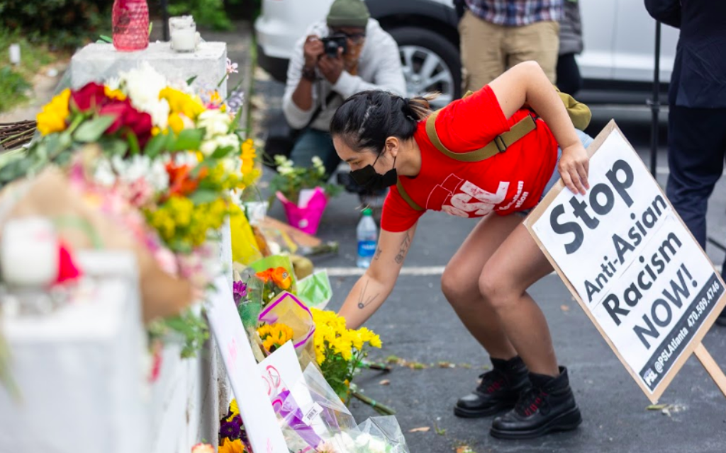 Jewish Support and Empathy for Asian Americans - Atlanta Jewish Times