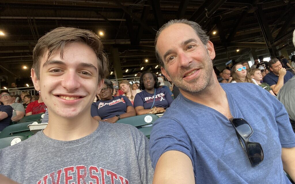 2021 Father's Day Tribute: Sam Katz - Atlanta Jewish Times
