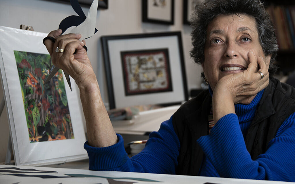 2022 — Legacy Book of My Art - Atlanta Jewish Times