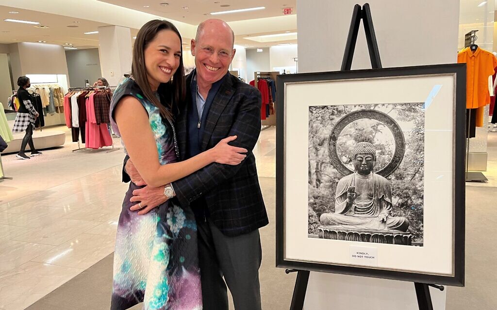 Photographer Gives Back to Denver’s Jewish Health - Atlanta Jewish Times