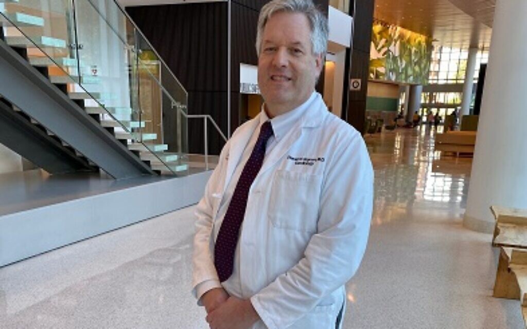 The Lowdown: Dr. Steve Sigman - Atlanta Jewish Times