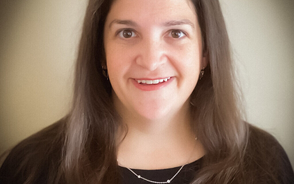 40 Under 40: Jessica Katz - Atlanta Jewish Times