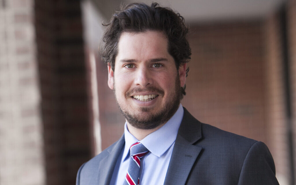 40 Under 40: Michael S. Wilensky - Atlanta Jewish Times