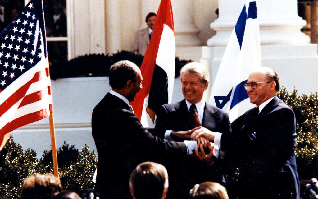 Jimmy Carter's Jewish Legacy - Atlanta Jewish Times