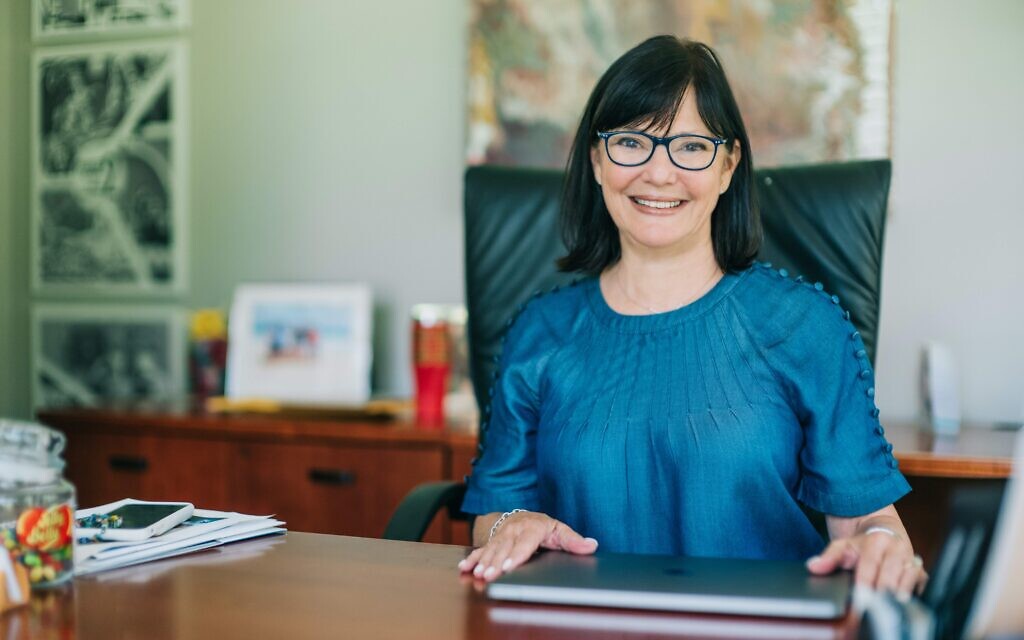A Passover Message from Terri Bonoff - Atlanta Jewish Times