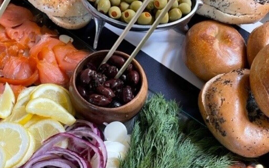 Caterer with South African Flair - Atlanta Jewish Times