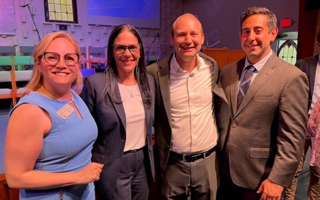 Uniting Against Rampant Local Antisemitism - Atlanta Jewish Times