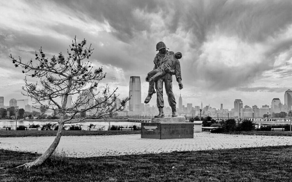 Katz’s Photography Documents Holocaust Memorials - Atlanta Jewish Times