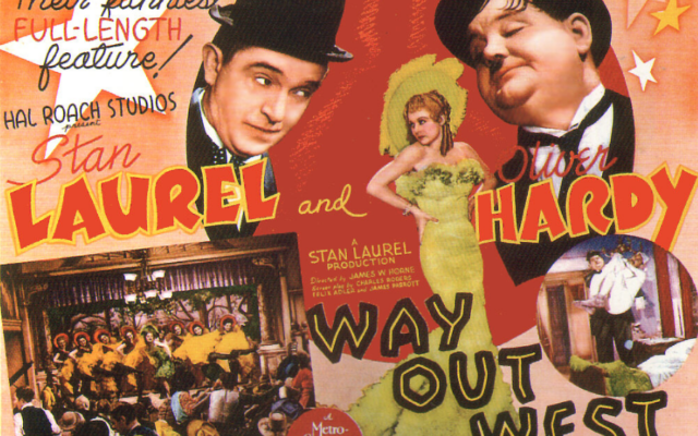 Laurel and Hardy Live on at B’nai Torah - Atlanta Jewish Times