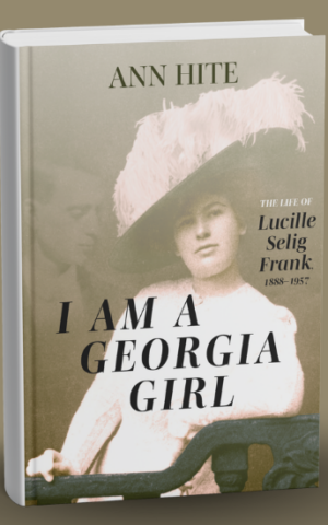 Telling Lucille Selig Frank's Story - Atlanta Jewish Times