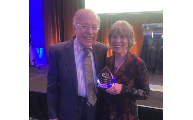 Bermans Among Those Honored at Aquarium - Atlanta Jewish Times