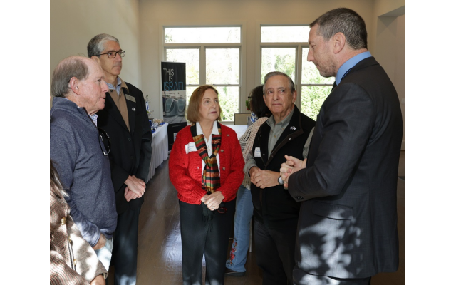 Israel Bonds Event Features Consulate Update - Atlanta Jewish Times