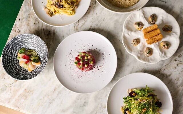 Elise: Where Dining is Elevated - Atlanta Jewish Times