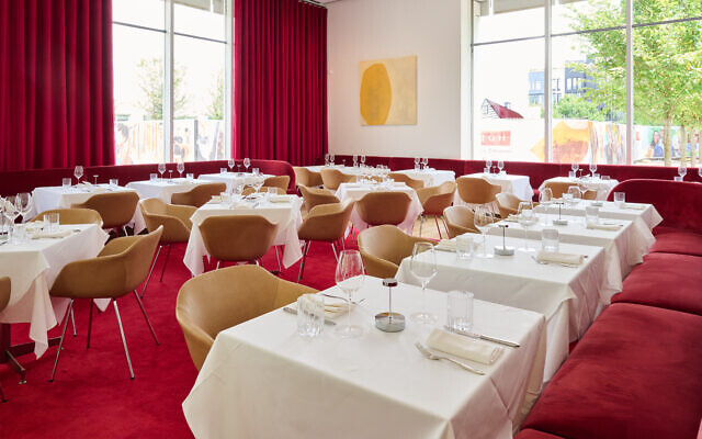 Elise: Where Dining is Elevated - Atlanta Jewish Times