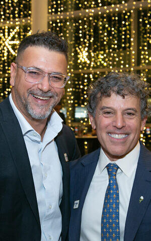 FIDF Event Features Grit, Music and Inspiration - Atlanta Jewish Times