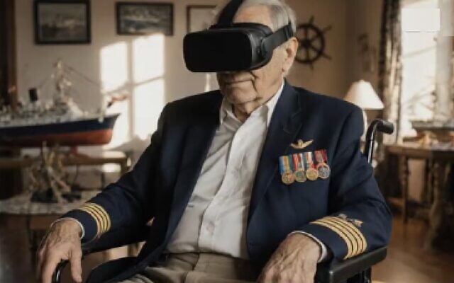 Oy Vey VR, Weinstein Hospice Expand Services - Atlanta Jewish Times