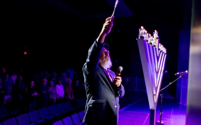 Melamed Likens Jewish Doctors to Maccabees - Atlanta Jewish Times