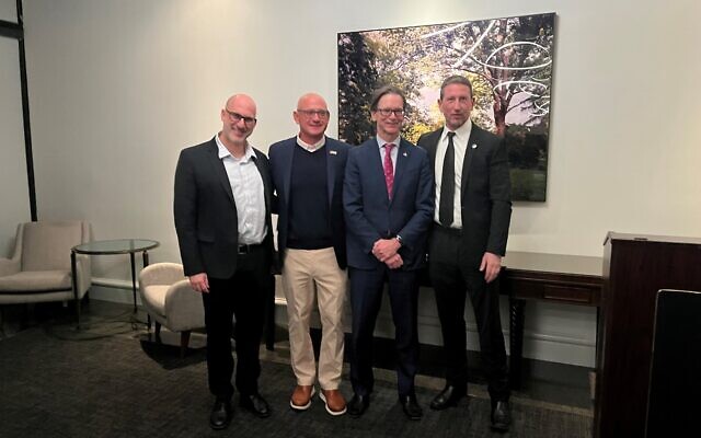 Zalik Gives Big for Children’s Mental Health - Atlanta Jewish Times