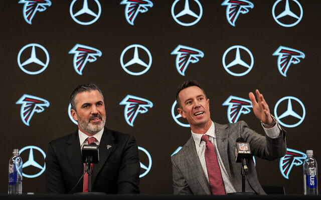 Falcons Overhaul Front Office, Hire New Head Coach - Atlanta Jewish Times
