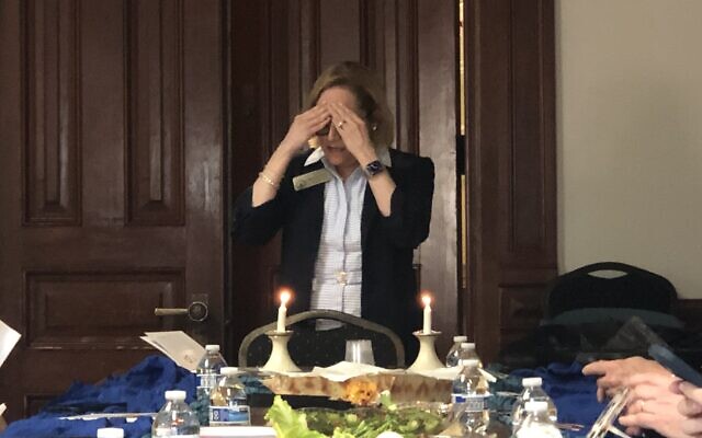 A 'Sine Die Seder' - Atlanta Jewish Times