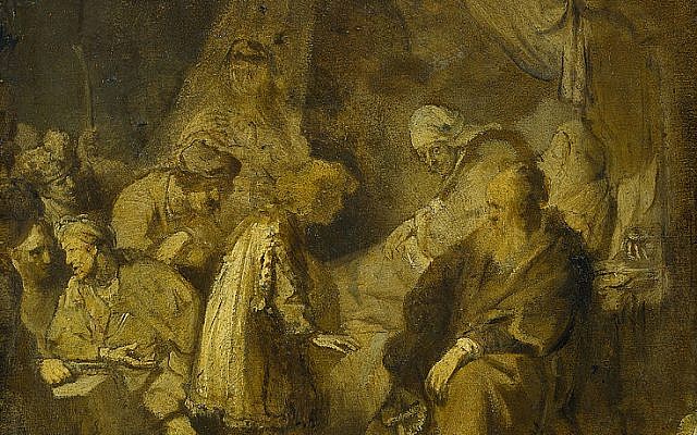 Interpreting Dreams | Alexander I. Poltorak | The Blogs