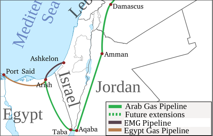 The Blogs: Standing up to Israel's Gas Monopoly | Ariel Paz-Sawicki ...