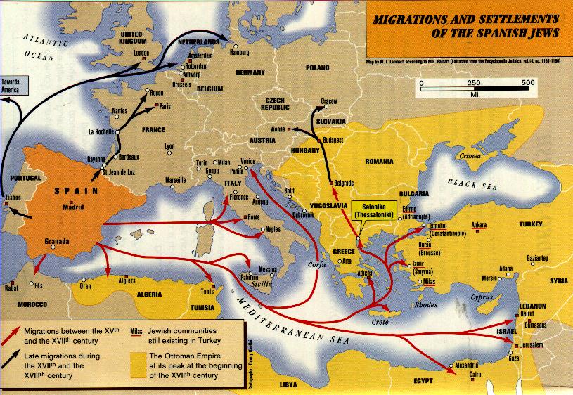 The Blogs Sephardic And Mizrahi Jews In Ashkenazic Lands Joshua