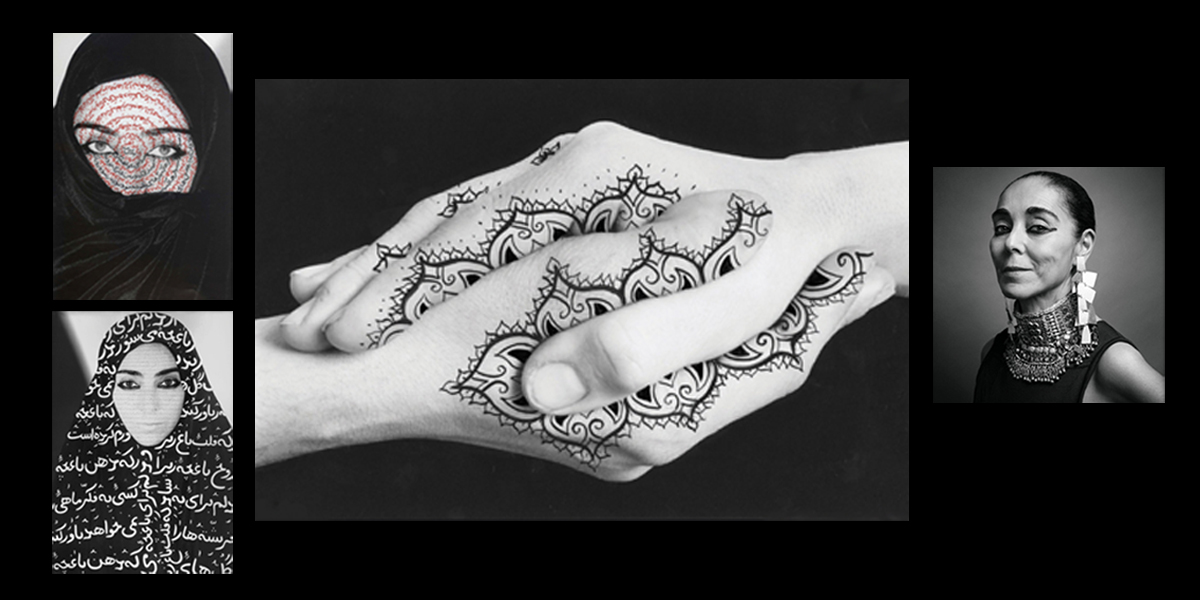 The Blogs: Shirin Neshat's Iran | Rick Meghiddo | The Times of Israel