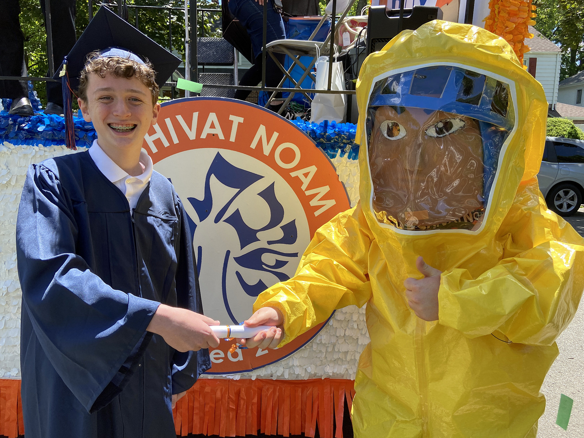 Okay Corona, we will just bring graduation home | Ed Stelzer | The Blogs