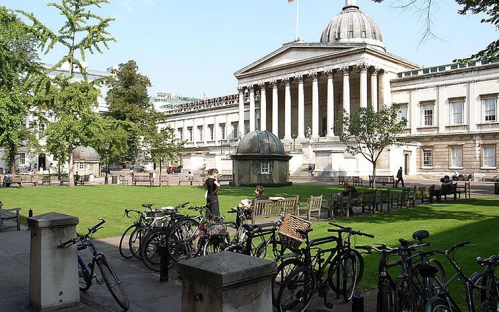 UCL Board s IHRA Decision Is An Opportunity Not A Threat Daniel UCL Board s IHRA Decision Is An Opportunity Not A Threat Daniel