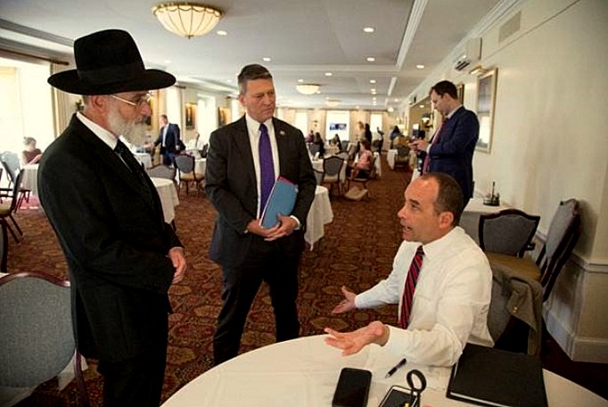A Jewish Leader Par Excellence! | Alan Simons | The Blogs