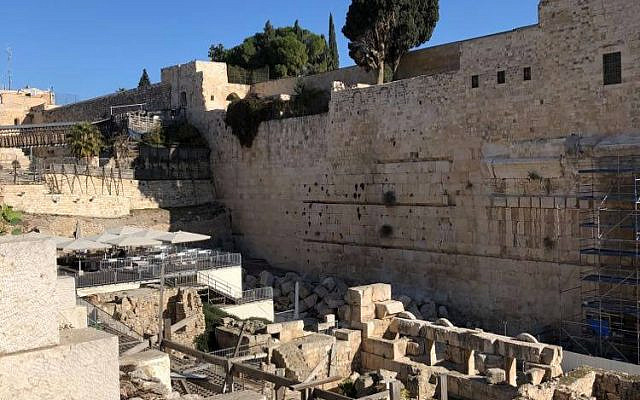 The Blogs: Are we ready to rebuild the Beit HaMikdash? | Sharona ...